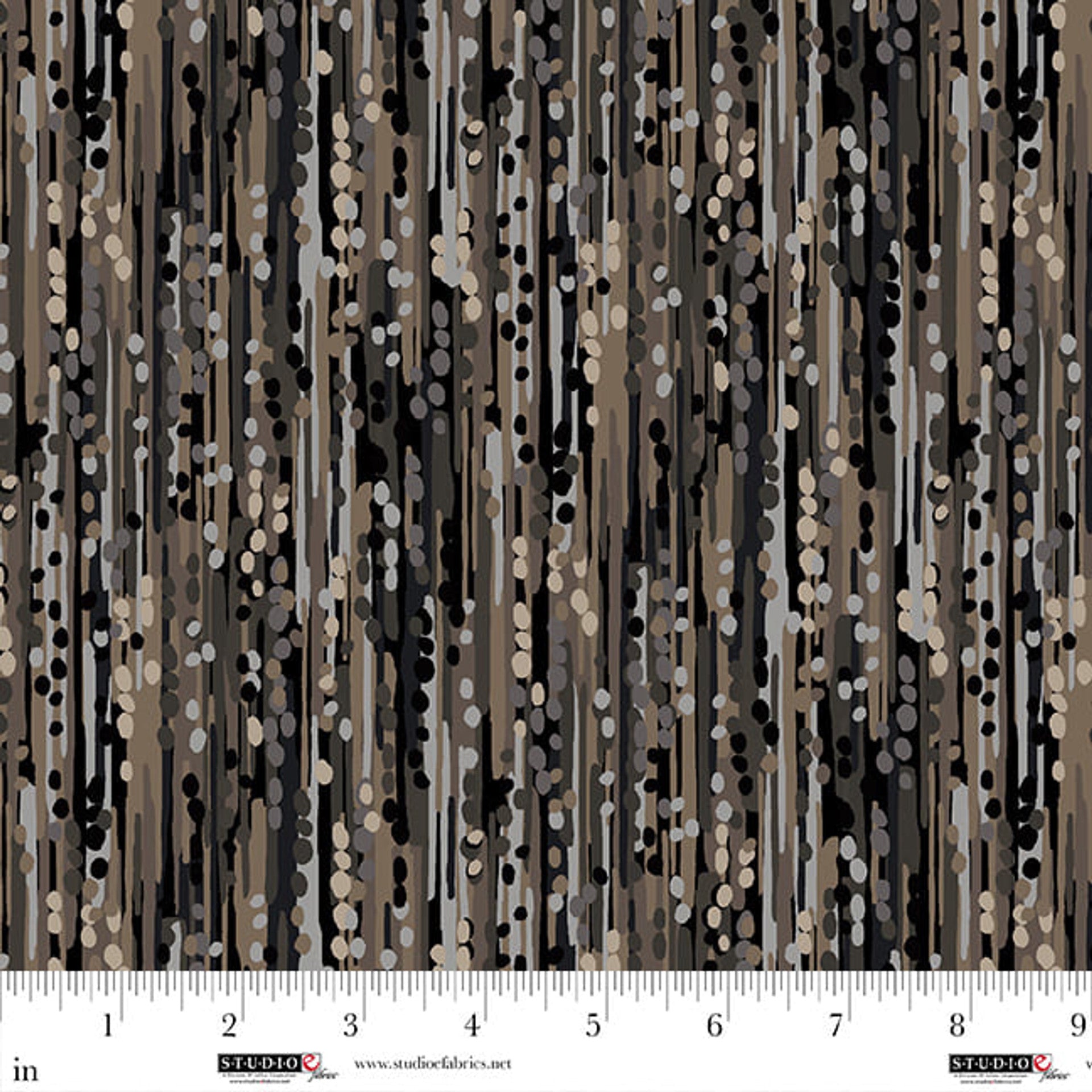 Field of Seams Bittersweet- Bittersweet Stripe: Sold By The 1/2 Yard ...